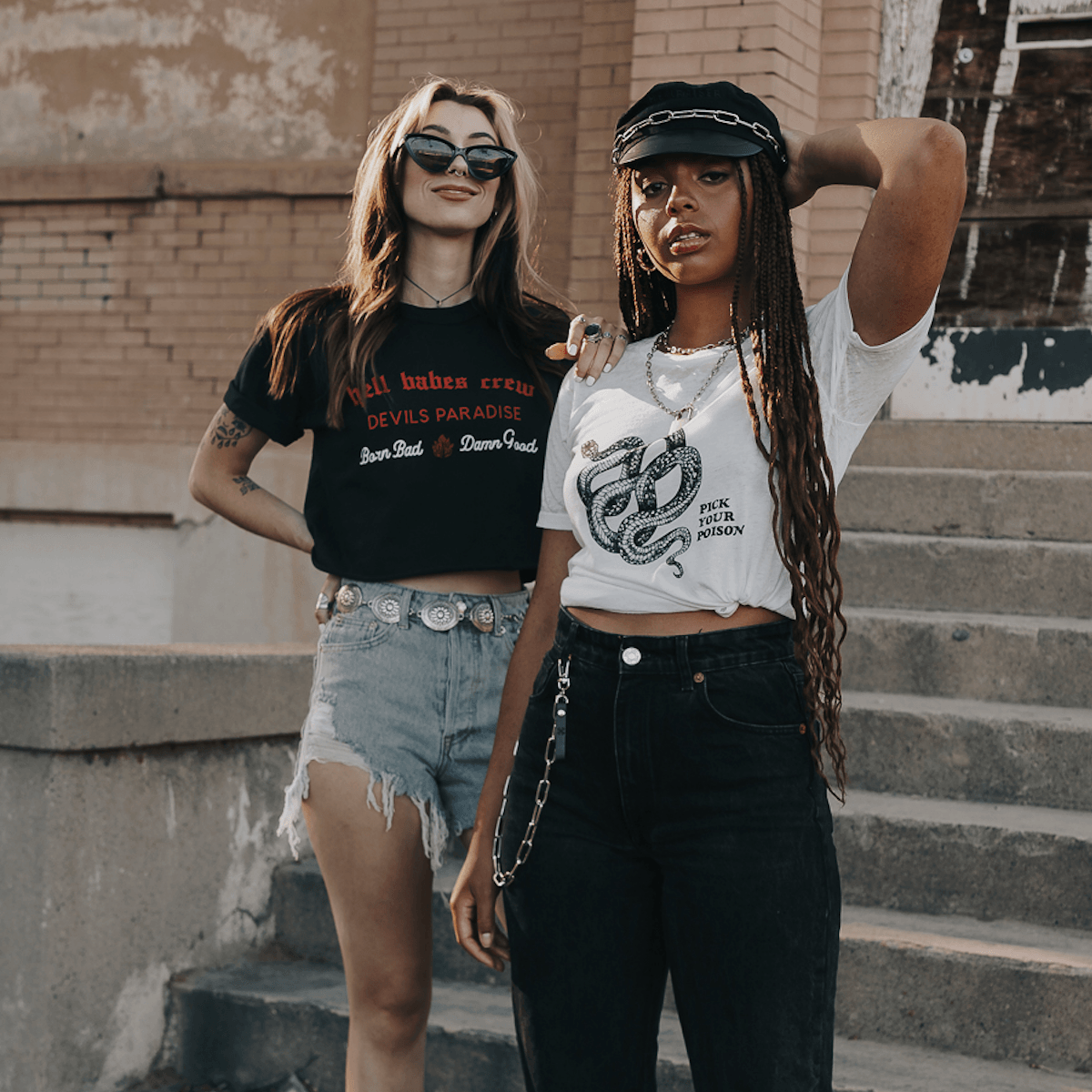 LIMITED STOCK – Hell Babes