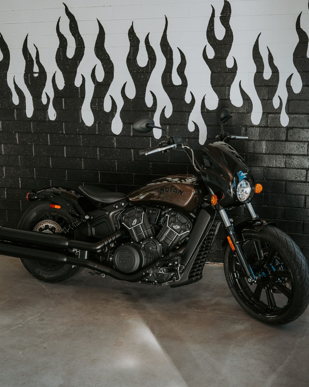 Rogue Motorcycle Giveaway – Hell Babes