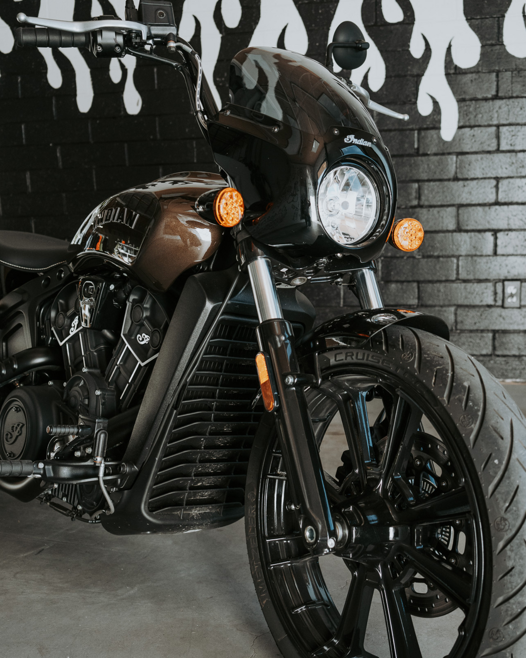 Rogue Motorcycle Giveaway – Hell Babes