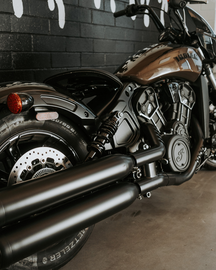 Rogue Motorcycle Giveaway – Hell Babes