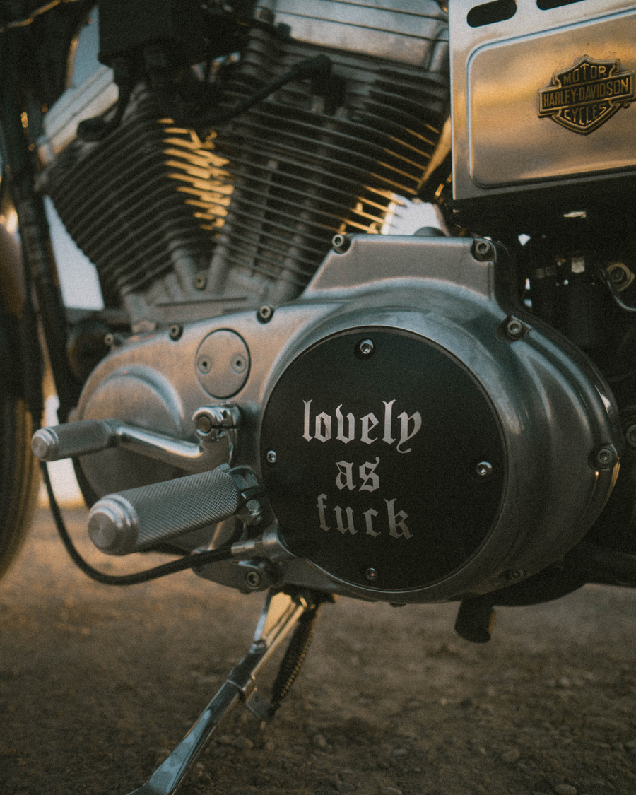 Rogue Motorcycle Giveaway – Hell Babes