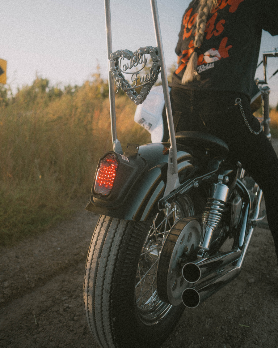 Rogue Motorcycle Giveaway – Hell Babes