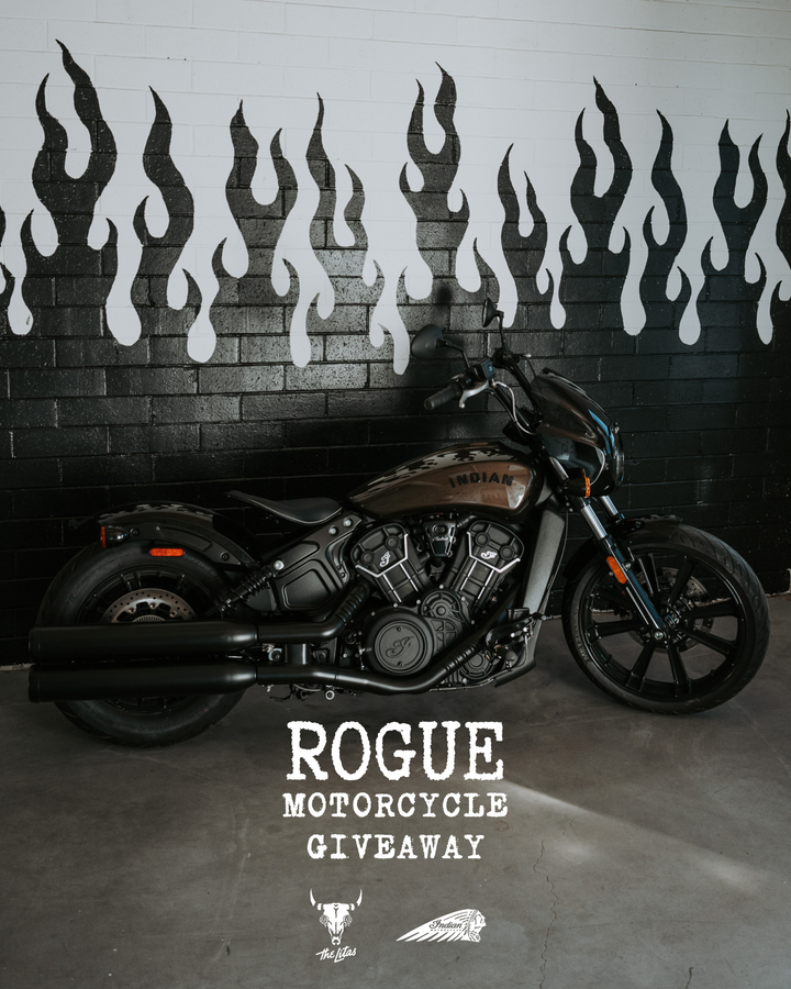 Rogue Motorcycle Giveaway – Hell Babes