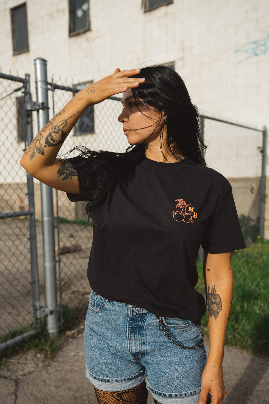 Graphic Tees to Kill | Hell Babes