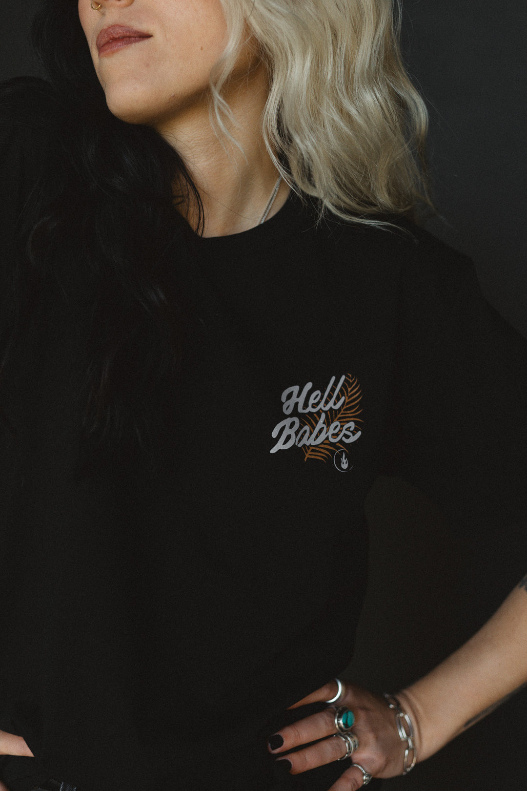 Graphic Tees to Kill | Hell Babes