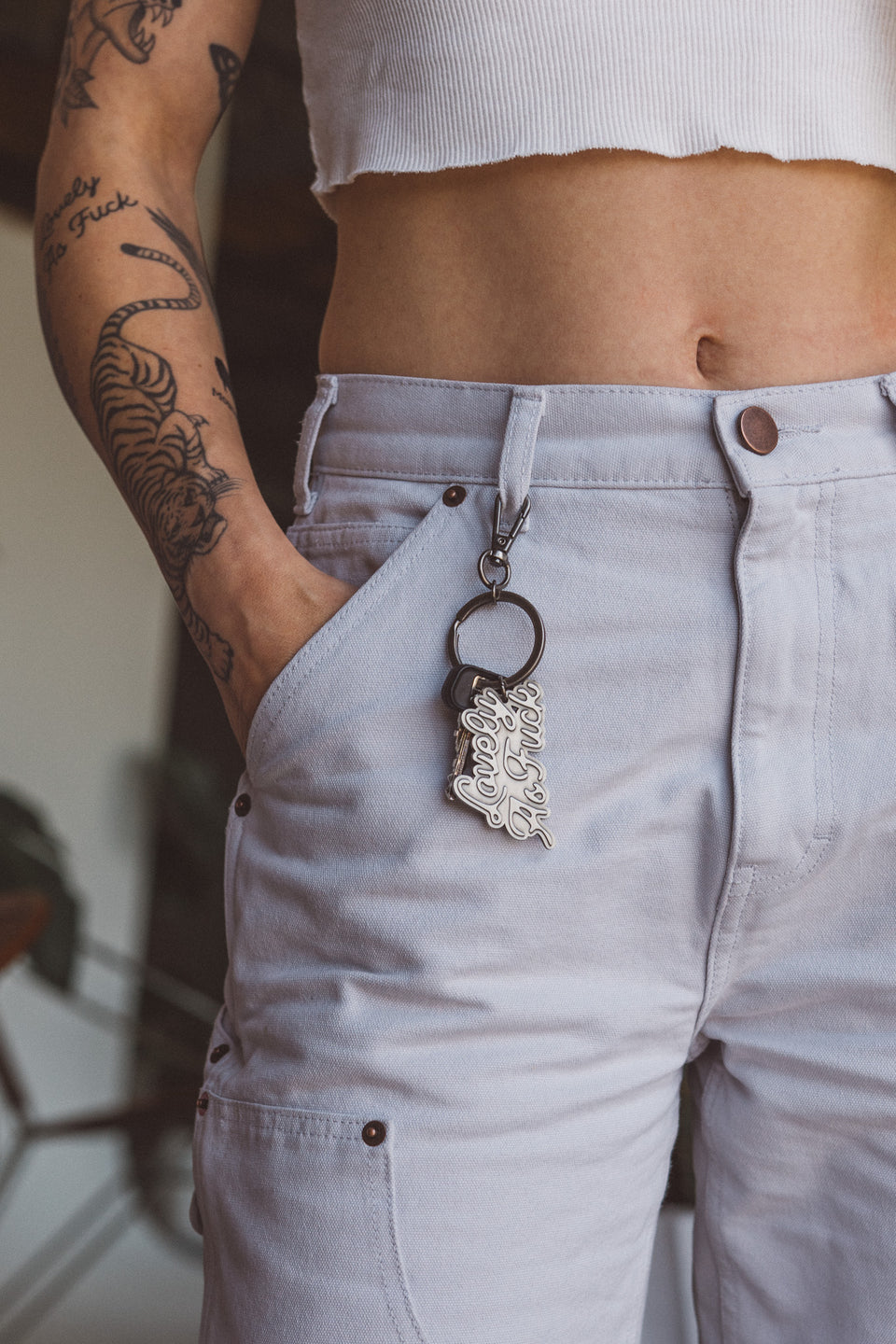 KEYCHAINS – Hell Babes