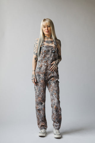 Hell Babes Women’s Overalls | Statement Moto Workwear