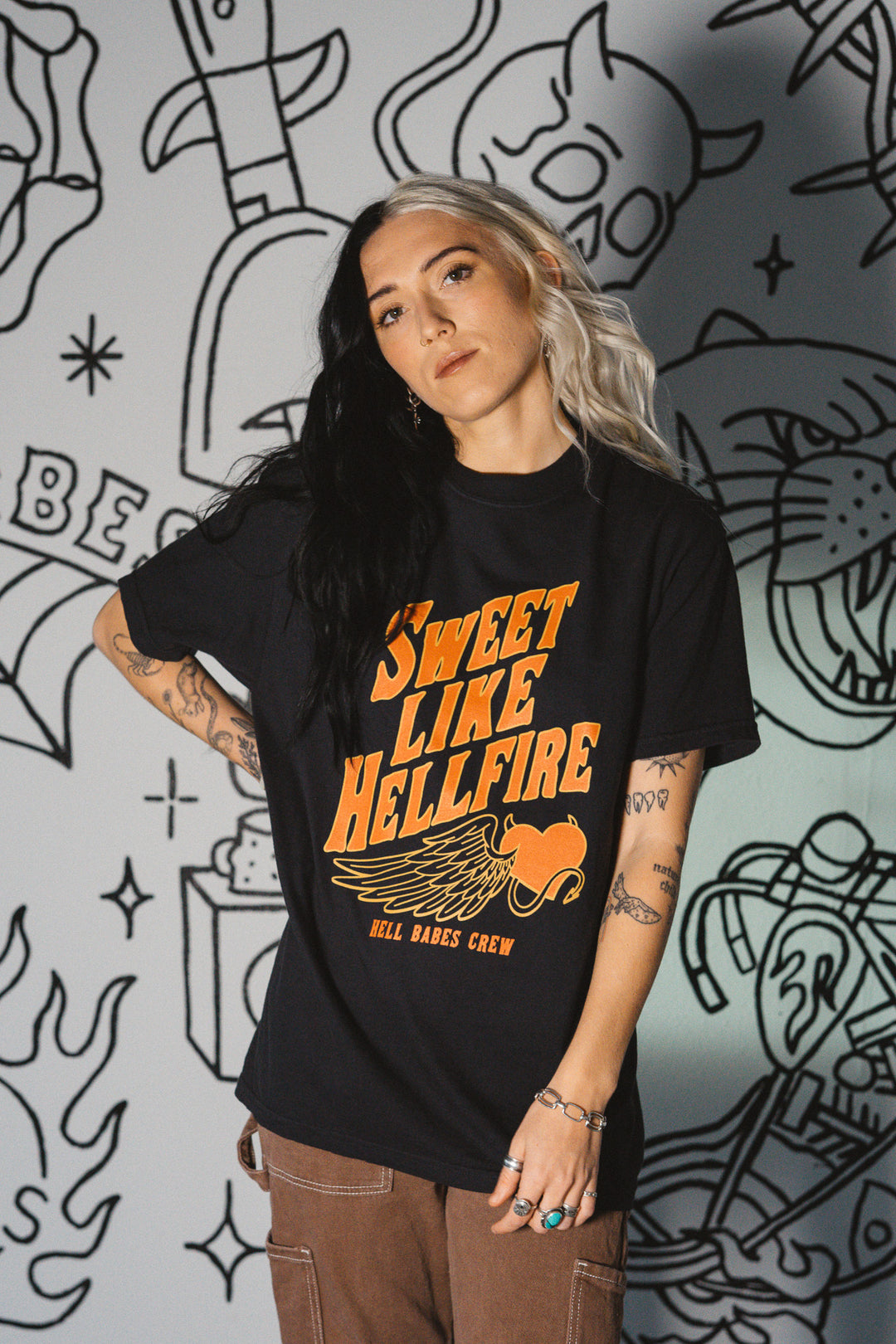 Shop All Clothing | Hell Babes