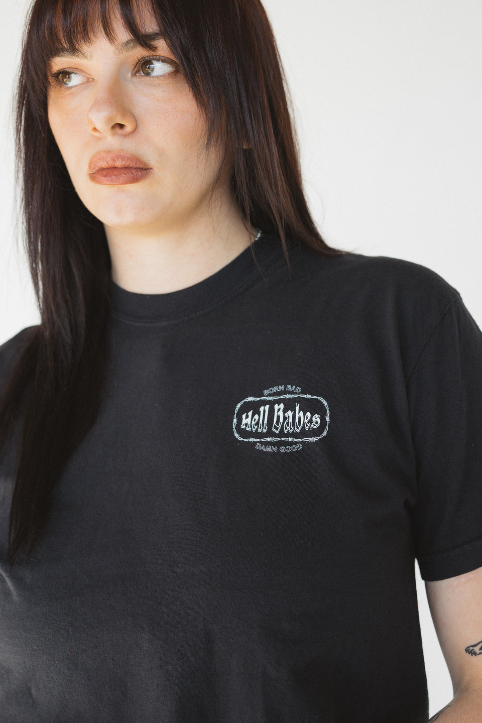 Graphic Tees to Kill | Hell Babes