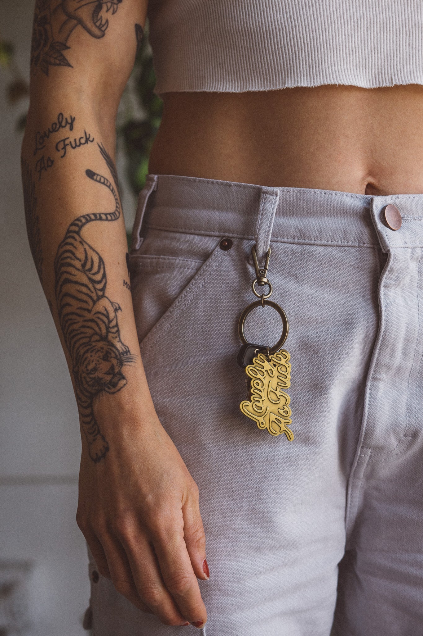 KEYCHAINS – Hell Babes